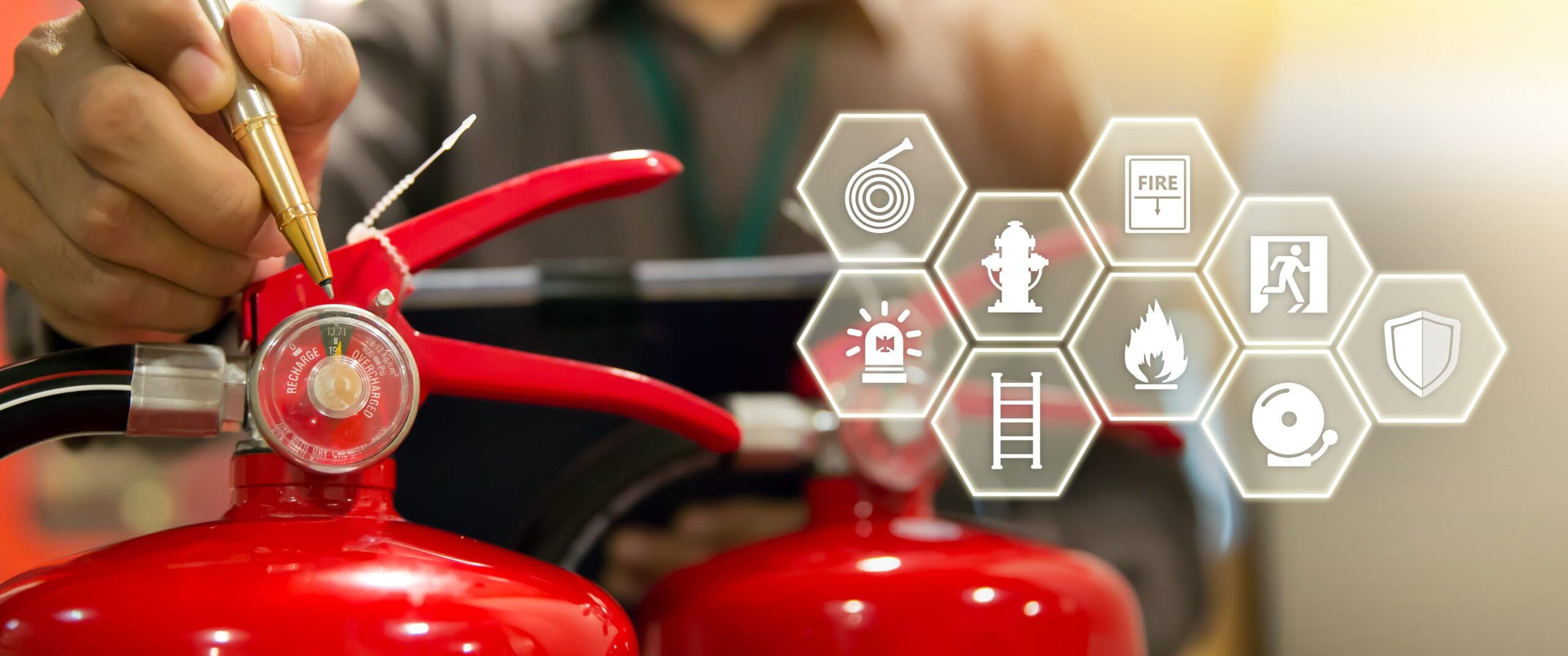 Layered Fire Protection: Defining Passive and Active Approaches