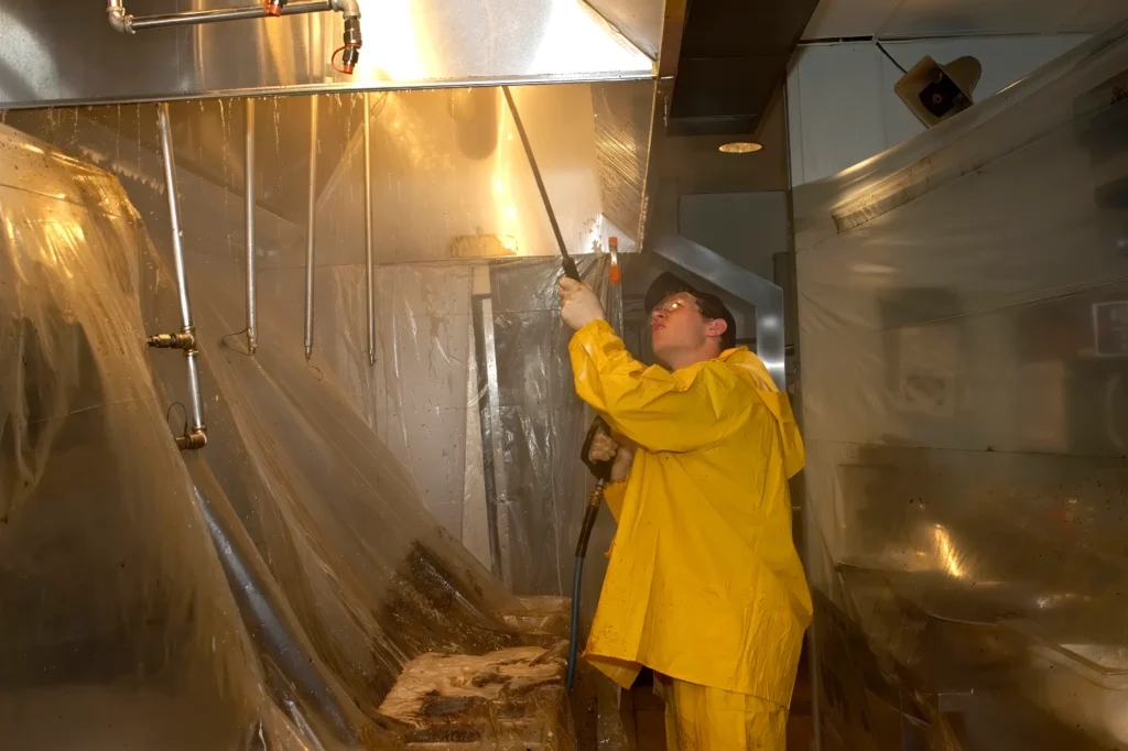 Grease In the Kitchen: A Look at Hood Challenges and Solutions • Fire ...