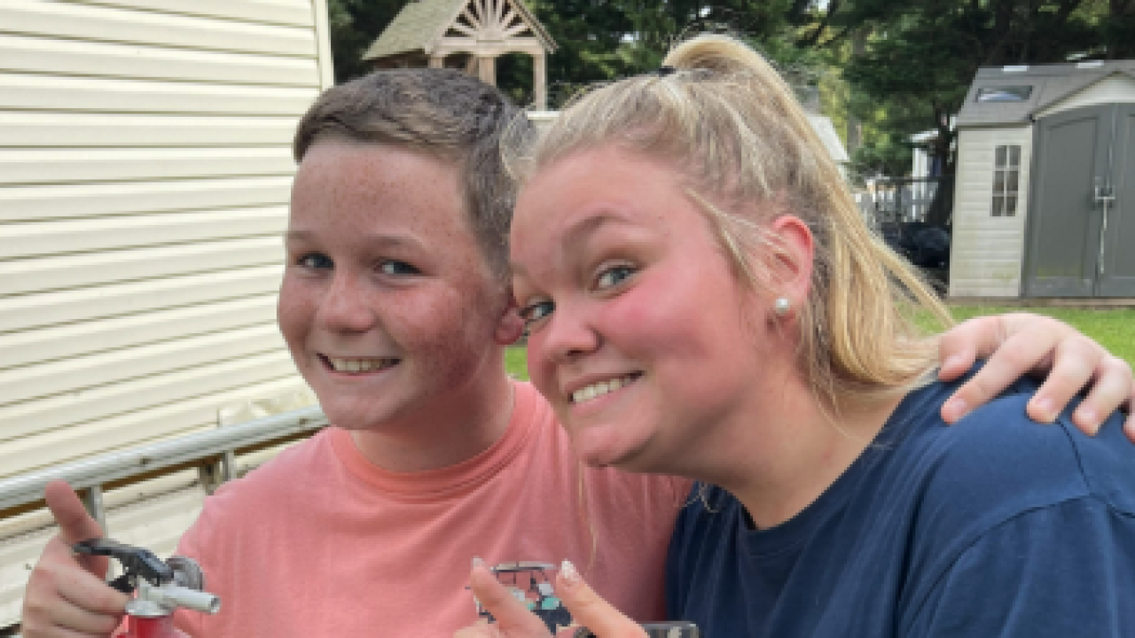Rock Hall Neighbors Help Save Family From House Fire • Fire Protection News
